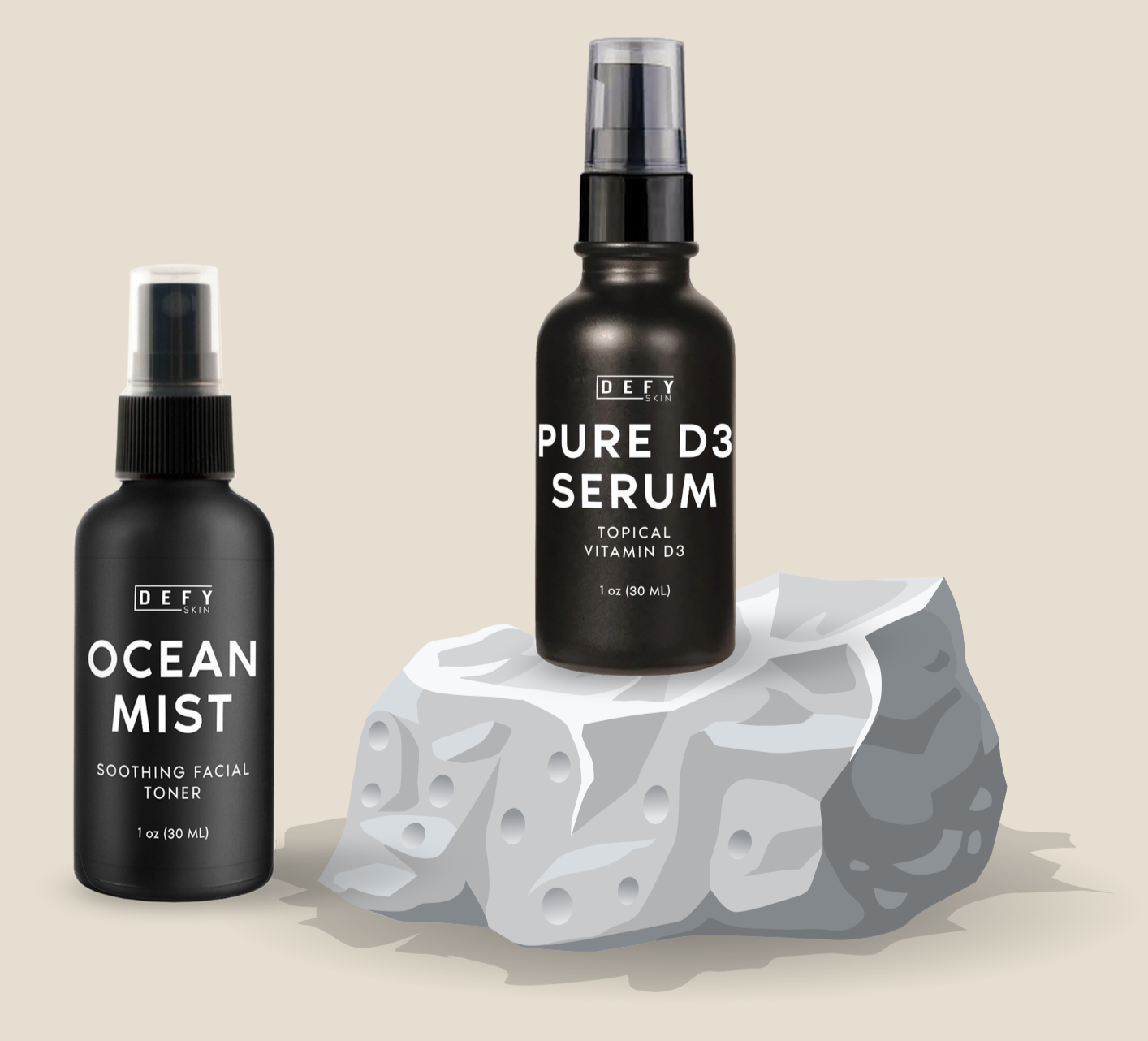 Best Skin Care For Aging Skin | Skin Care Products By Defy Labs – Age ...